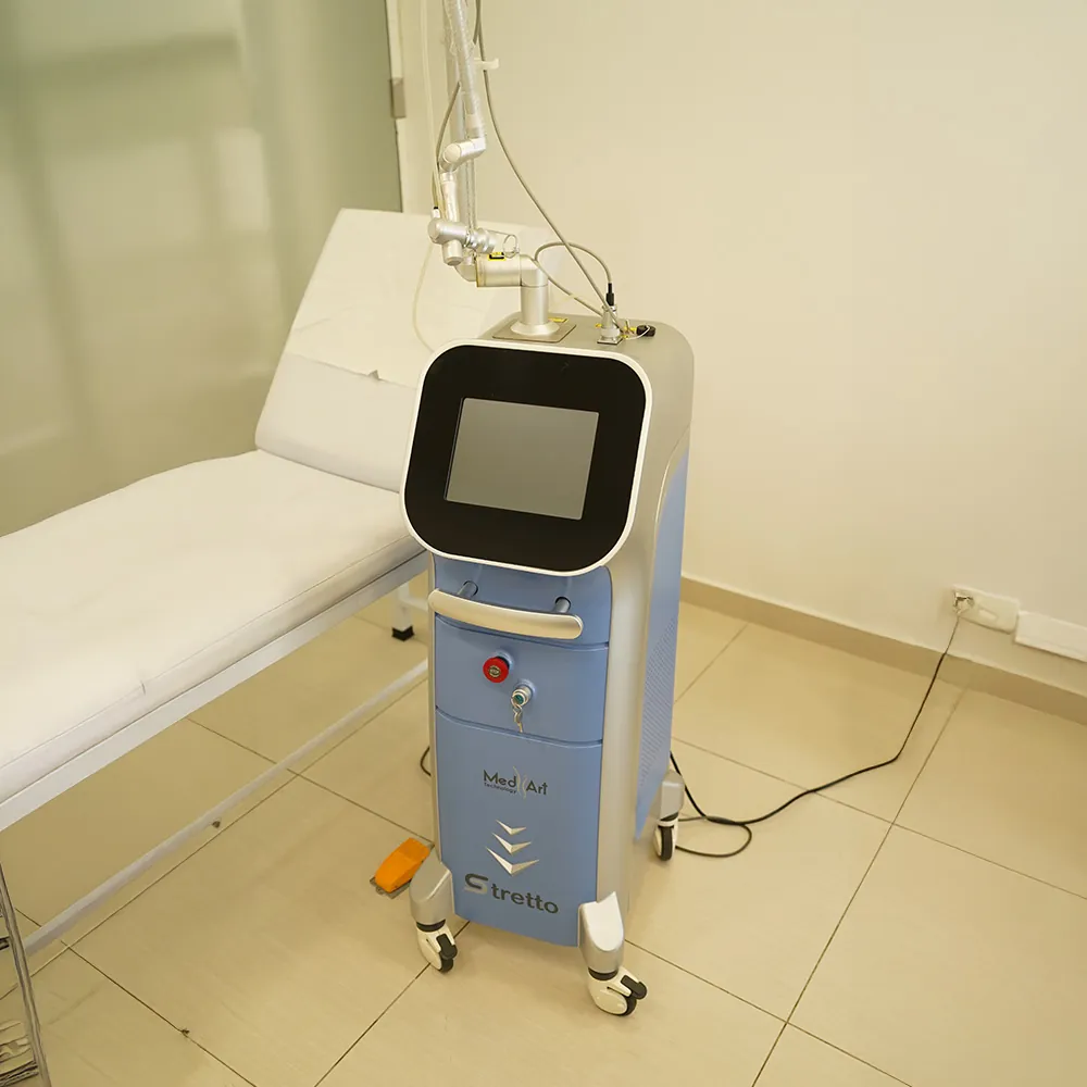 CO2 Fractional Laser at Derma Laser | Derma Laser